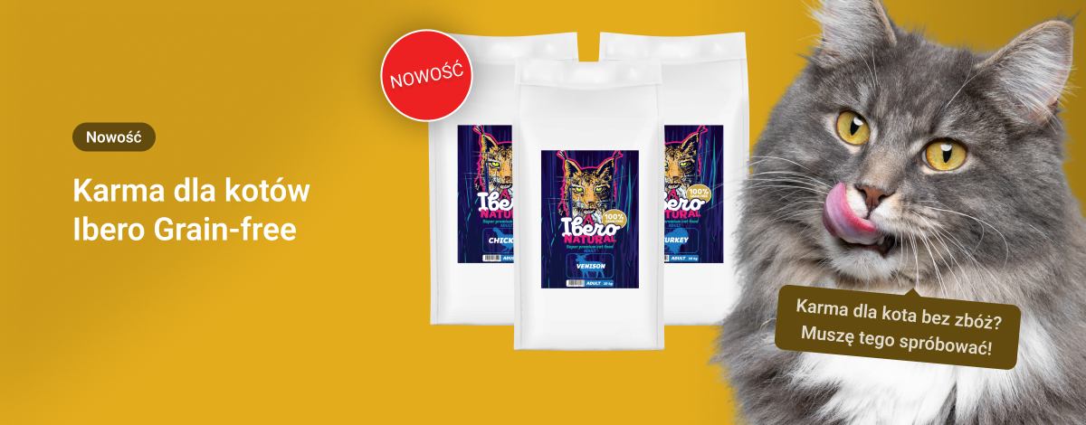 Karmy dla kotów Tobby NATURAL - Petkarma.pl